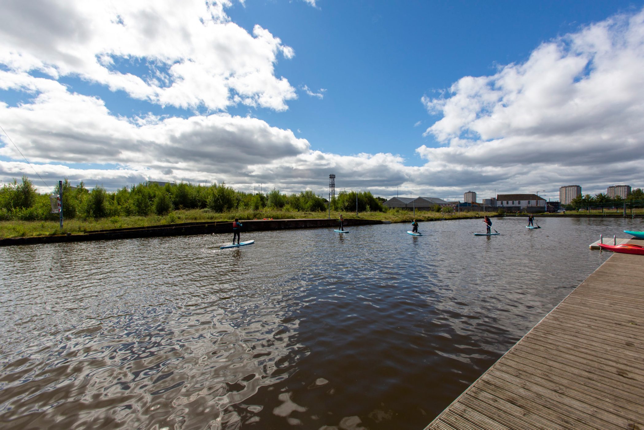 Facility Hire | Pinkston Watersports