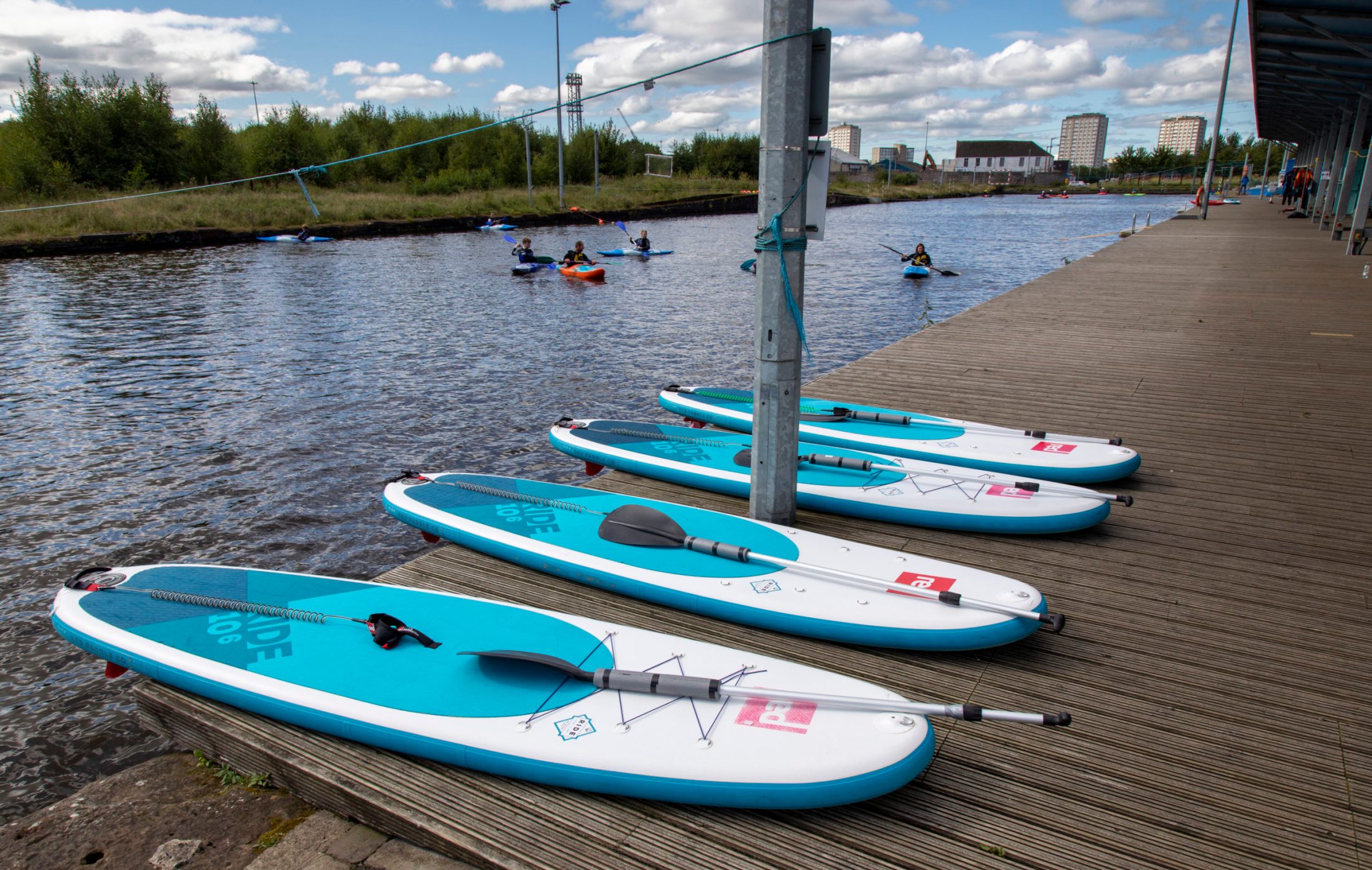 Team Building and Corporate Events | Pinkston Watersports
